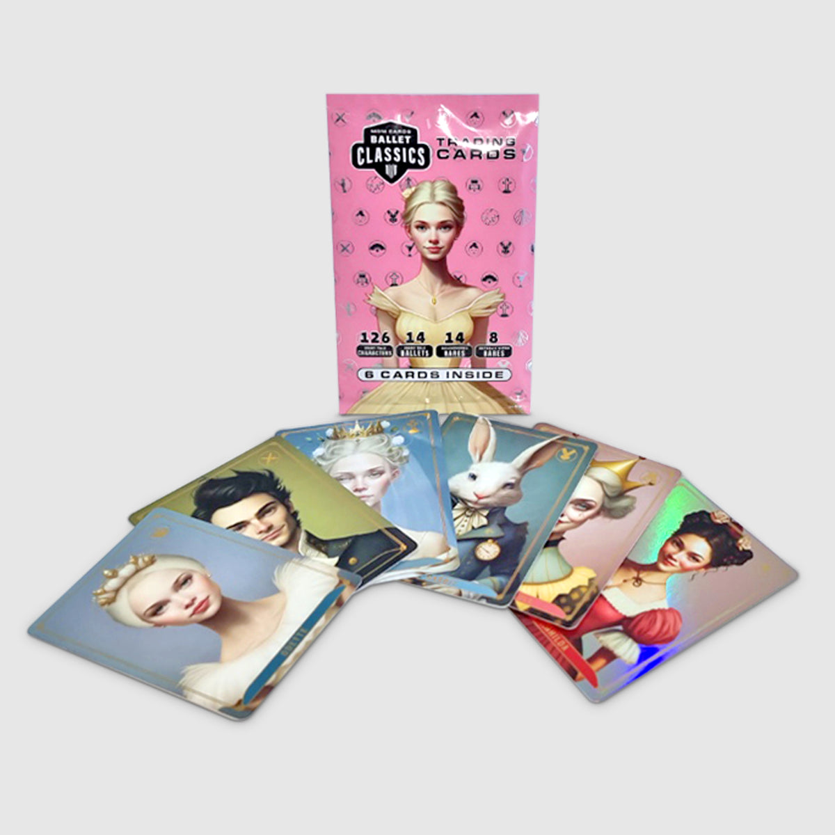 Ballet Classics - Single Booster Pack – MDM CARDS